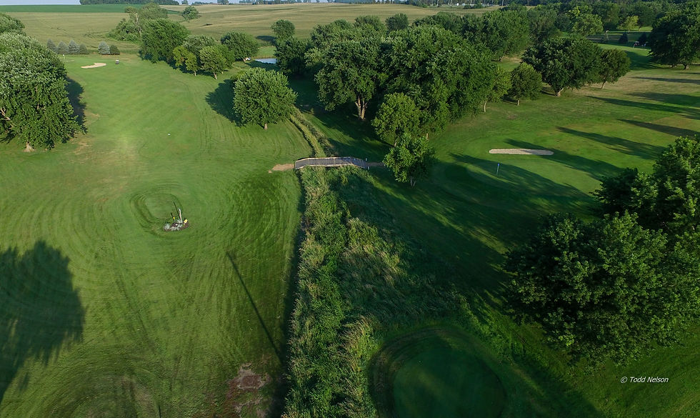 Alcester Golf Course | City Of Alcester