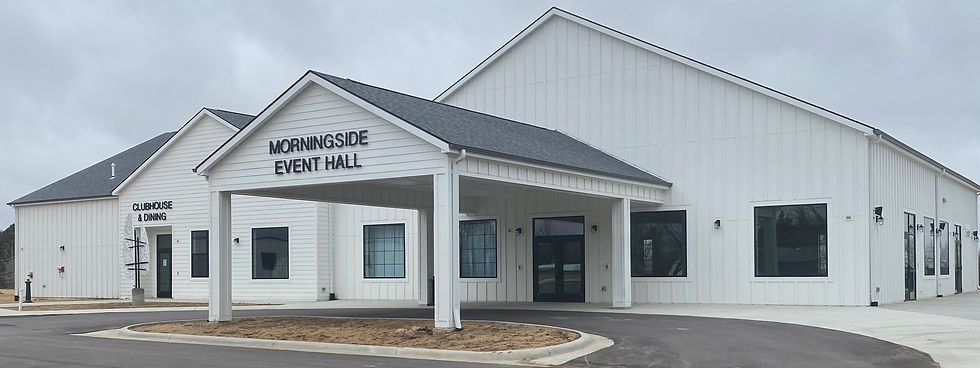 Morningside Event Center | City Of Alcester