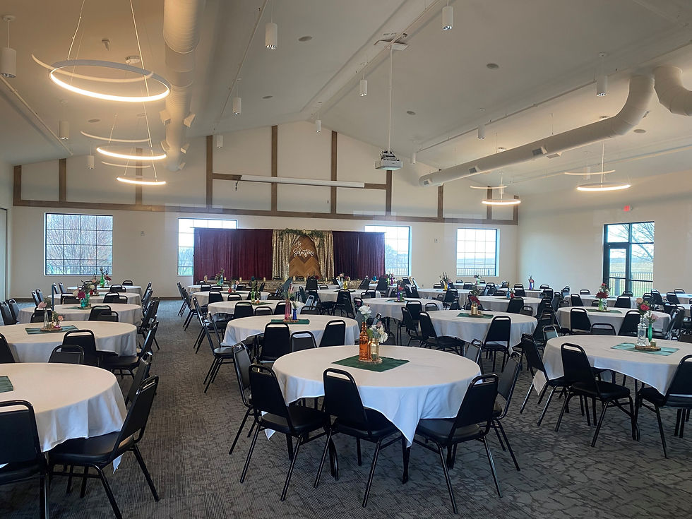 Morningside Event Center | City Of Alcester