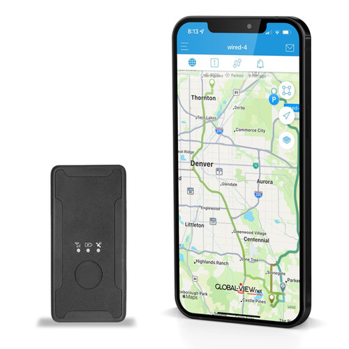 Tiny GPS Tracker for Kids & Adults - GPS Tracking Device - | Fleet Tracking