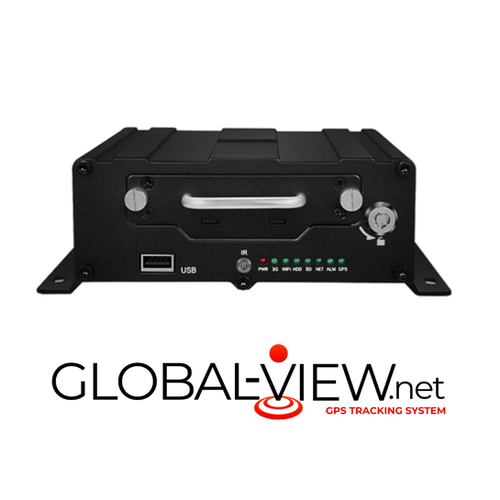 MDVR - 8 Channel - Live Streaming Video Camera System | Live Streaming ...