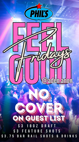 WEEKLY LINE UP | phils