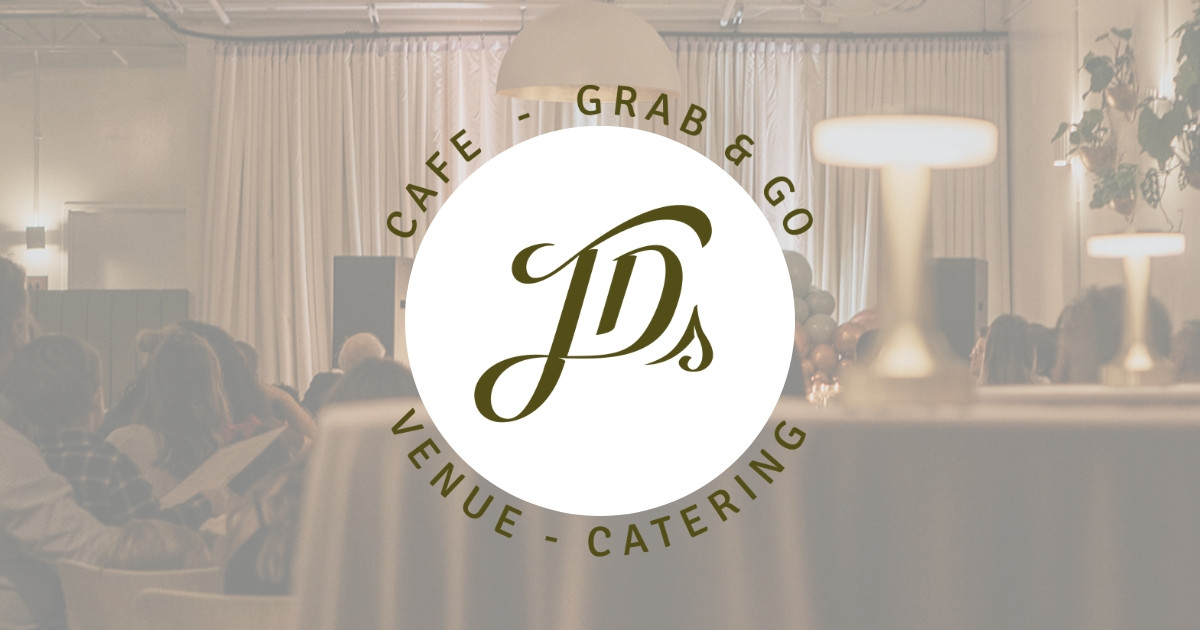 JD's Waco | Cafe, Grab-and-Go, Catering & Venue
