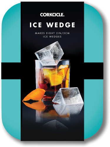 Corkcicle | Ice Wedge | Turquoise | Blueline Gifts