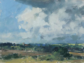 PAINTINGS | Graham Webber