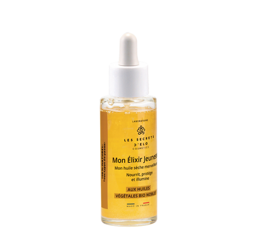 Mon Elixir Jeunesse Fl/ 50mL | Les secrets d’Elo