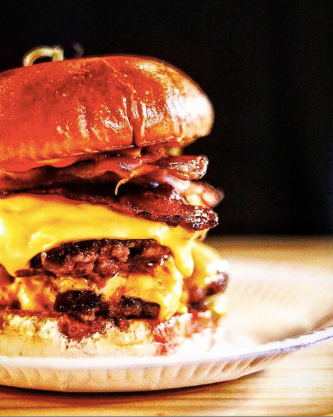 Slap & Pickle | Burgers & Loaded Fries | Leeds, Sheffield & Manchester