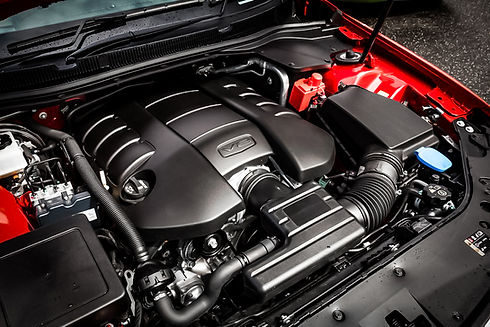 LS Engine Build Packages | Walkinshaw Racing Engines