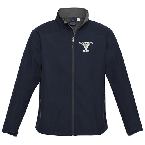 GB Softshell Jacket | Clubshop