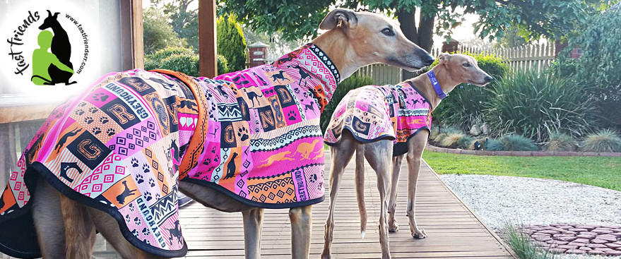 SHOP FOR YOUR GREYHOUND | fastfriends