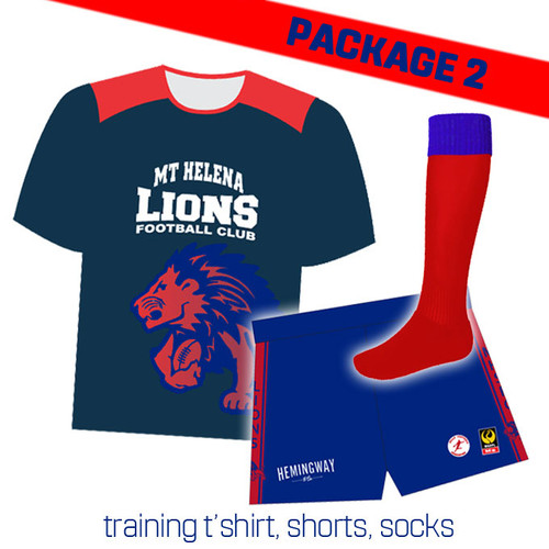 Package 2 | Clubshop