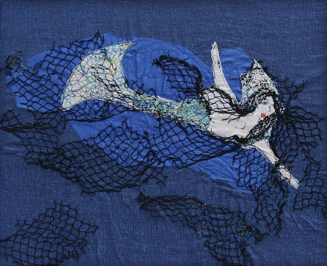 Art-textile | Occitanie | Isabelle Piron