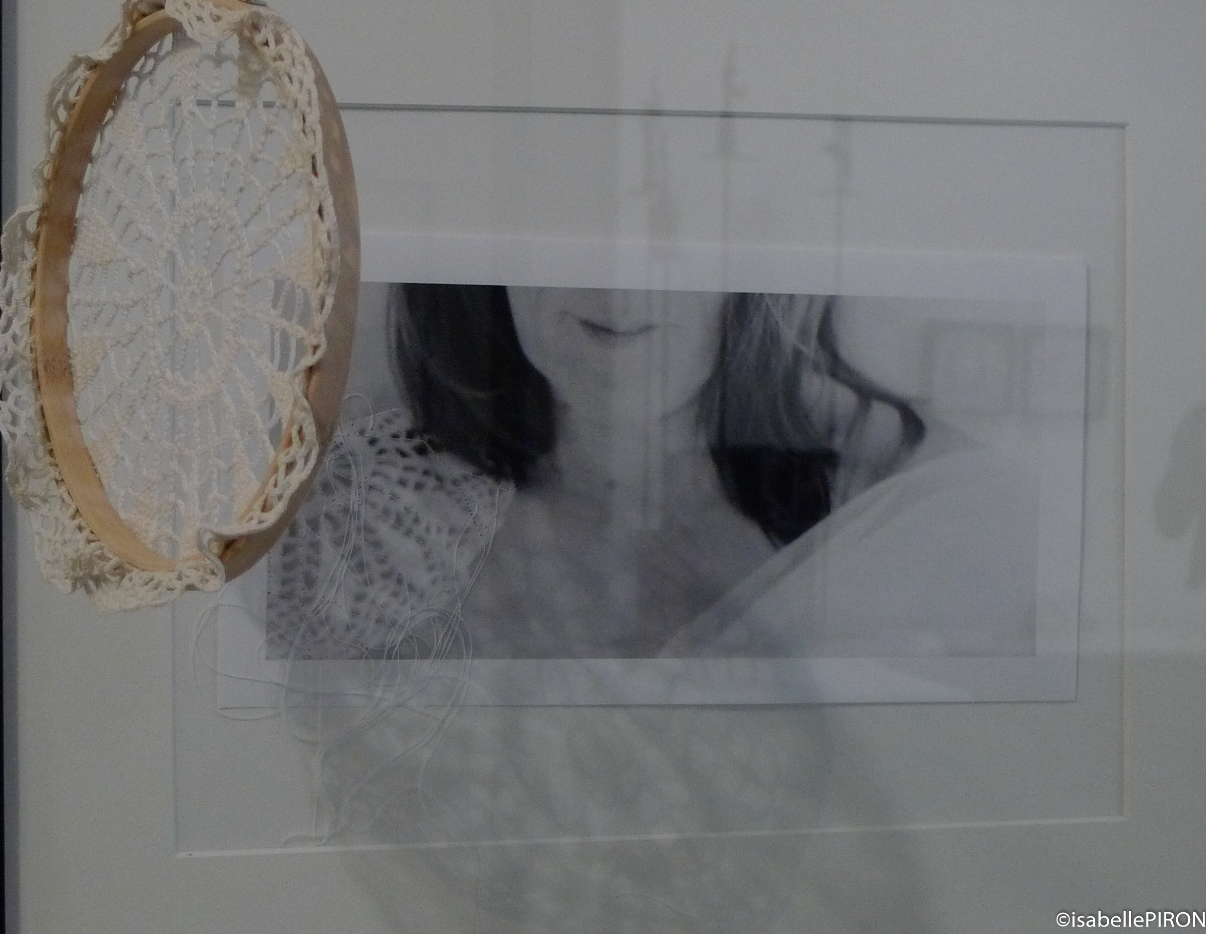 Art-textile | Occitanie | Isabelle Piron