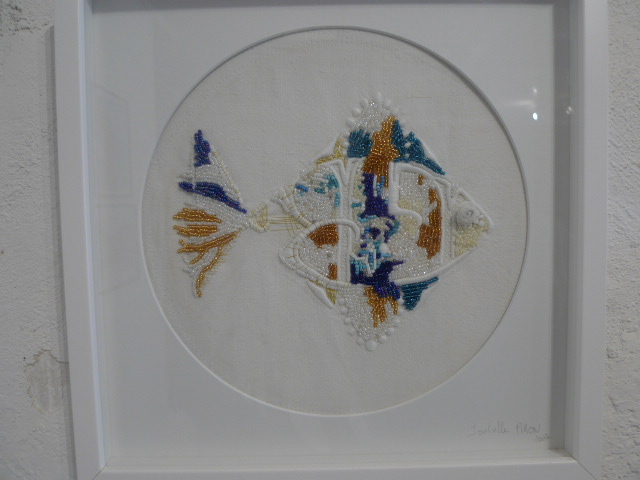 Art-textile | Occitanie | Isabelle Piron