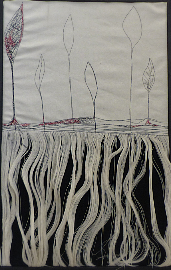 Art-textile | Occitanie | Isabelle Piron