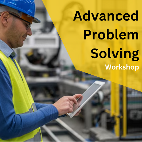 Advanced Problem Solving Techniques | Lean-IQ