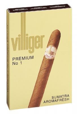 villiger 1סיגרים ויליגר פרימיום מס | Ash4u - אש סיגרים