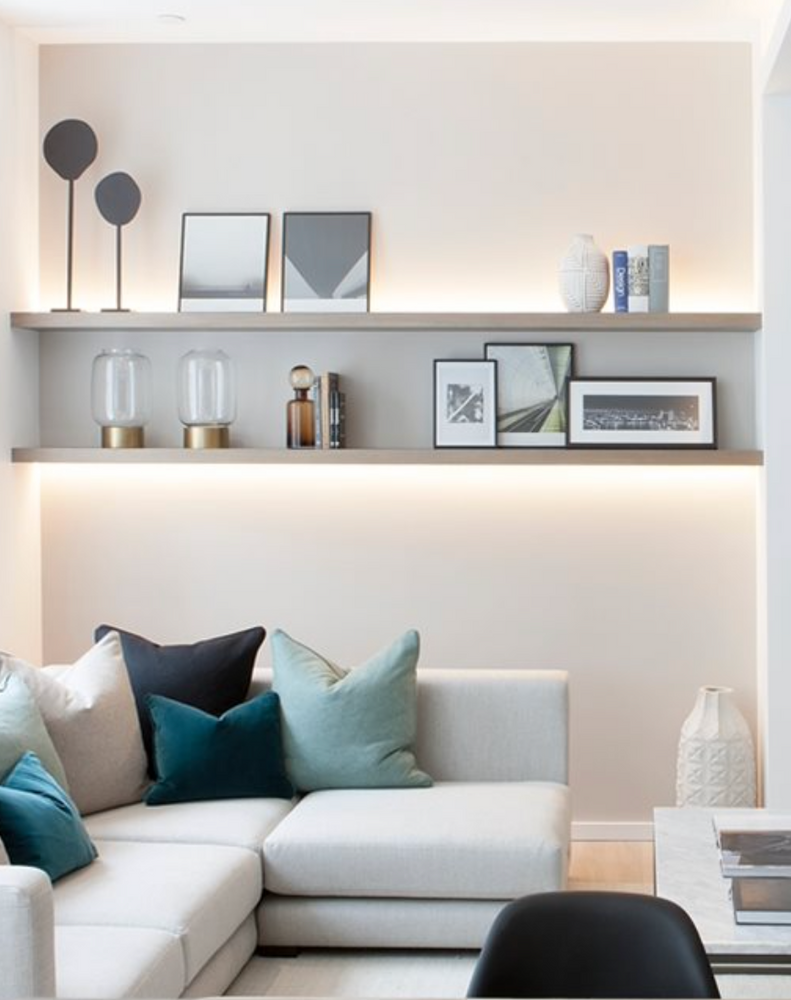 Setting The Mood With Lighting