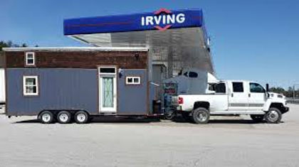 Tiny Transpo - What You Need to Know About Safely Transporting Your ...