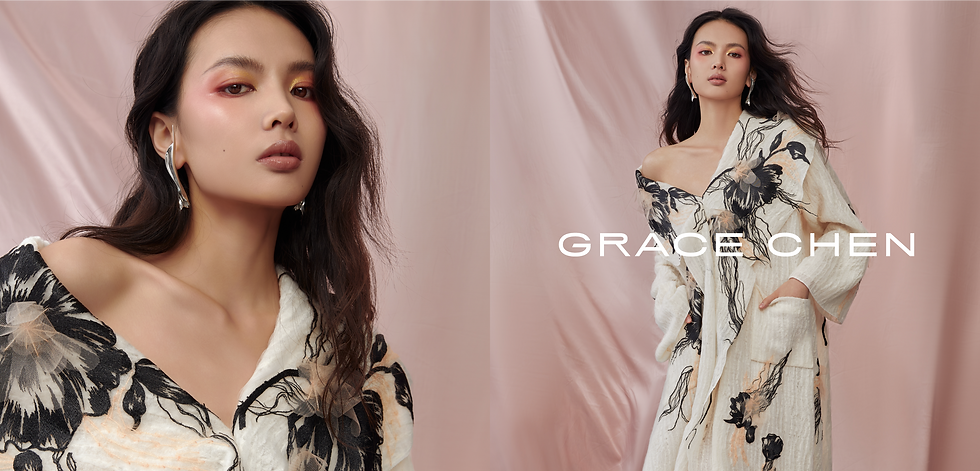 Home | Grace Chen Couture | China