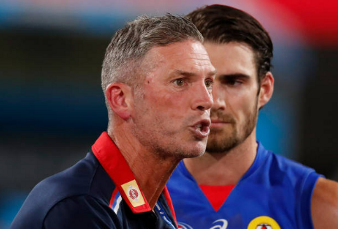Every Word Rohan Smith Said on Injuries, The Joneses, and The Talls