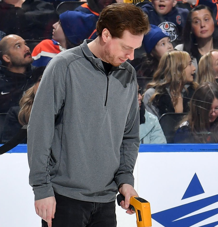 Matthew Messer is the Director of Engineering & Ice Operations for the ...