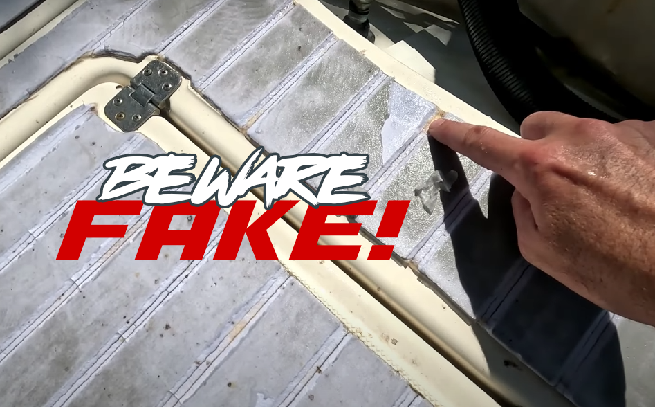 Beware AMAZON Seadek! - A Cautionary Tale