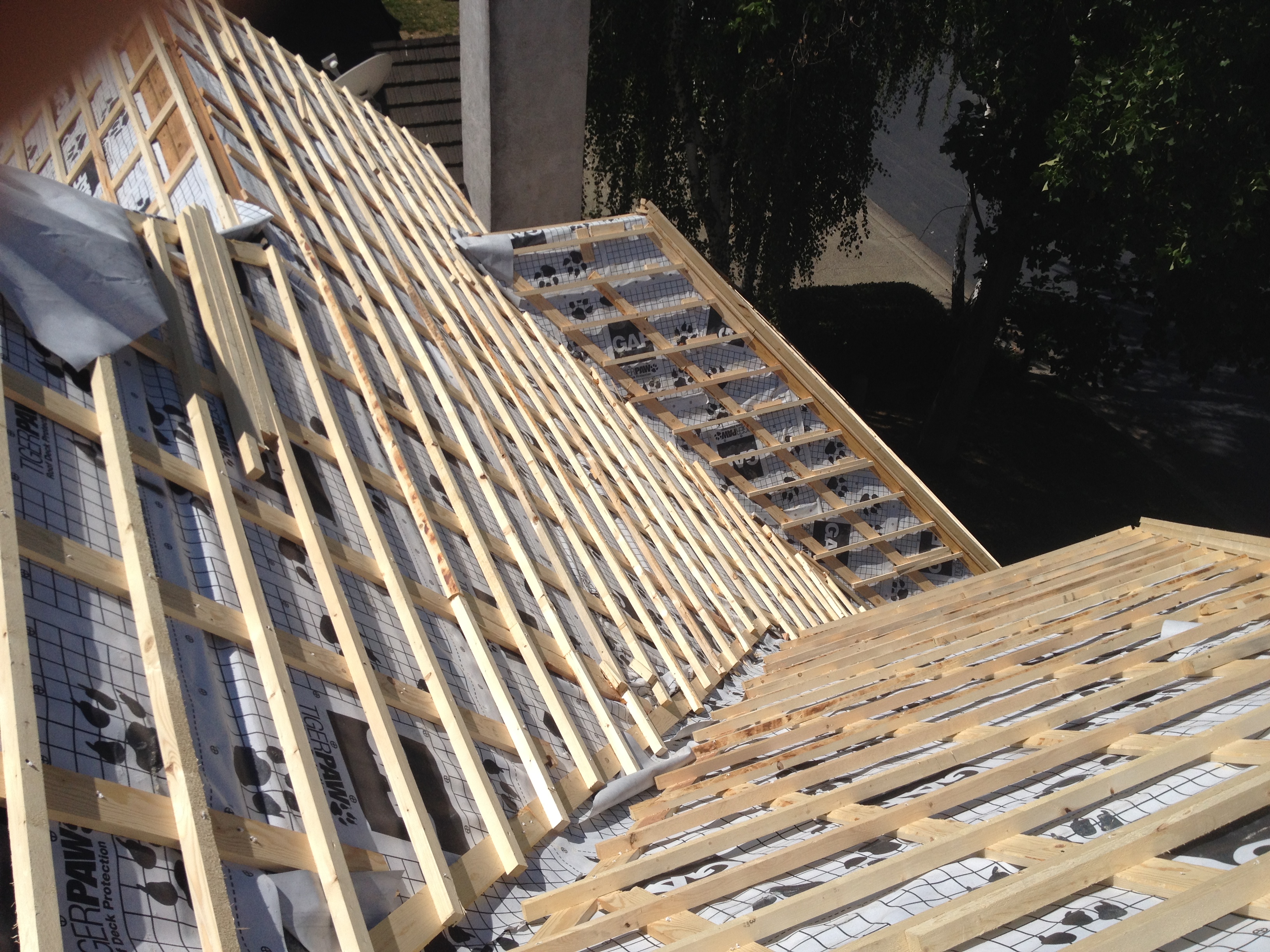 Batten System | Ironstone Stone Coated Steel & Metal Roofing