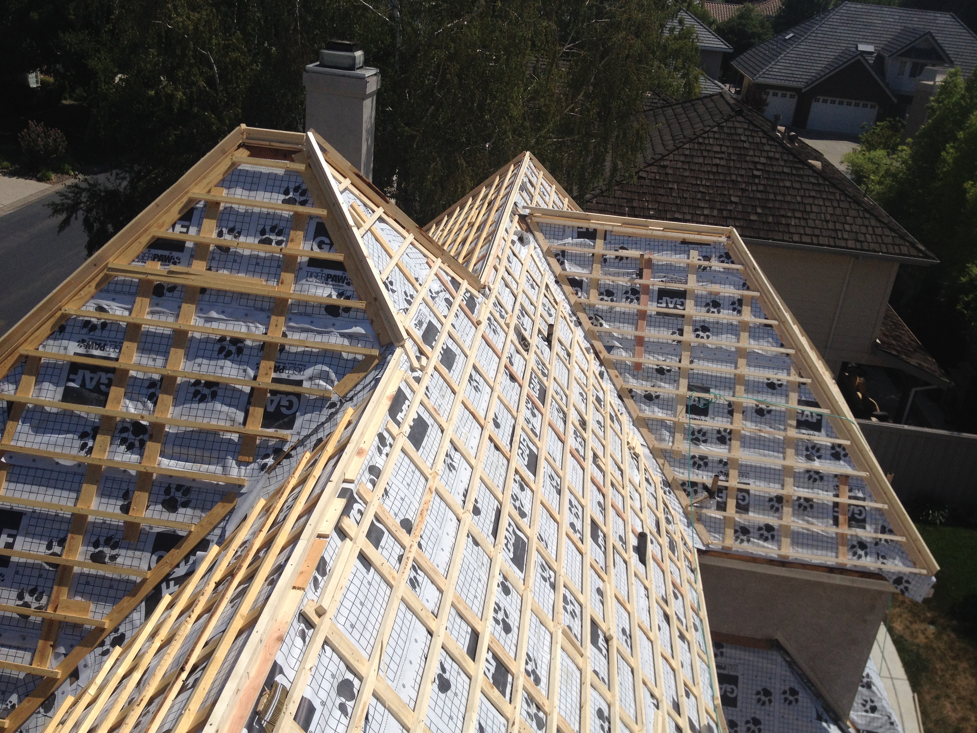 Batten System | Ironstone Stone Coated Steel & Metal Roofing