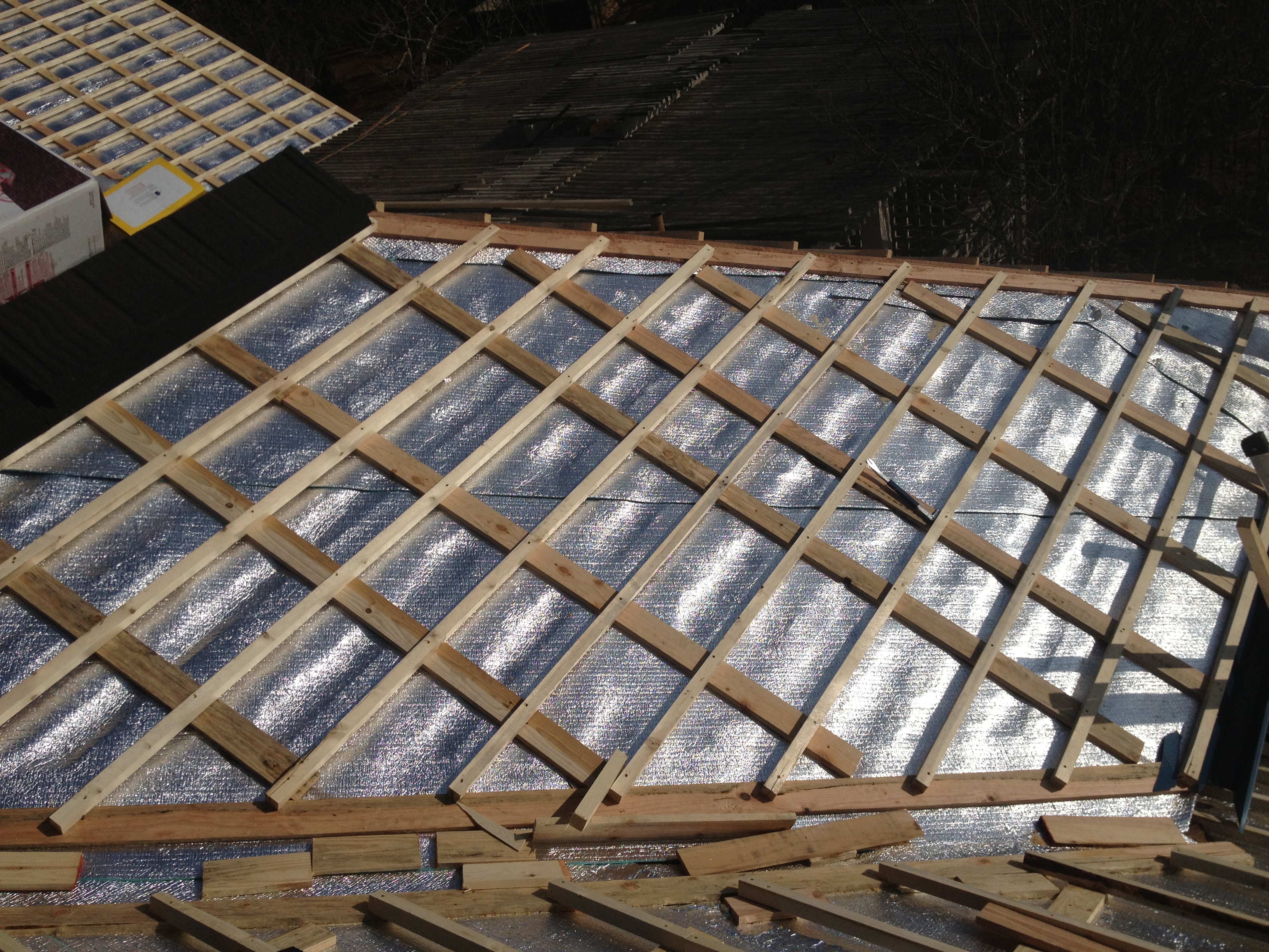 Batten System | Ironstone Stone Coated Steel & Metal Roofing