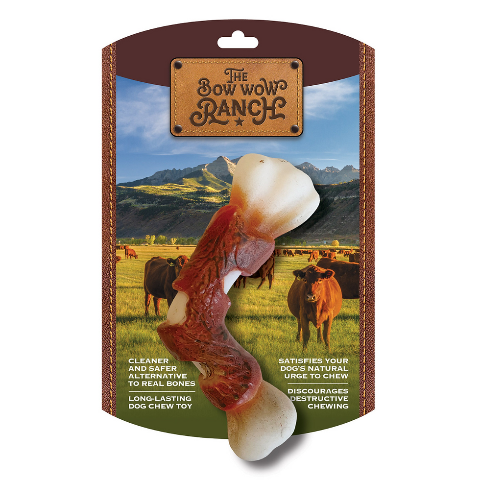 Bow Wow Ranch- Bent Bone | ktrgroupinc