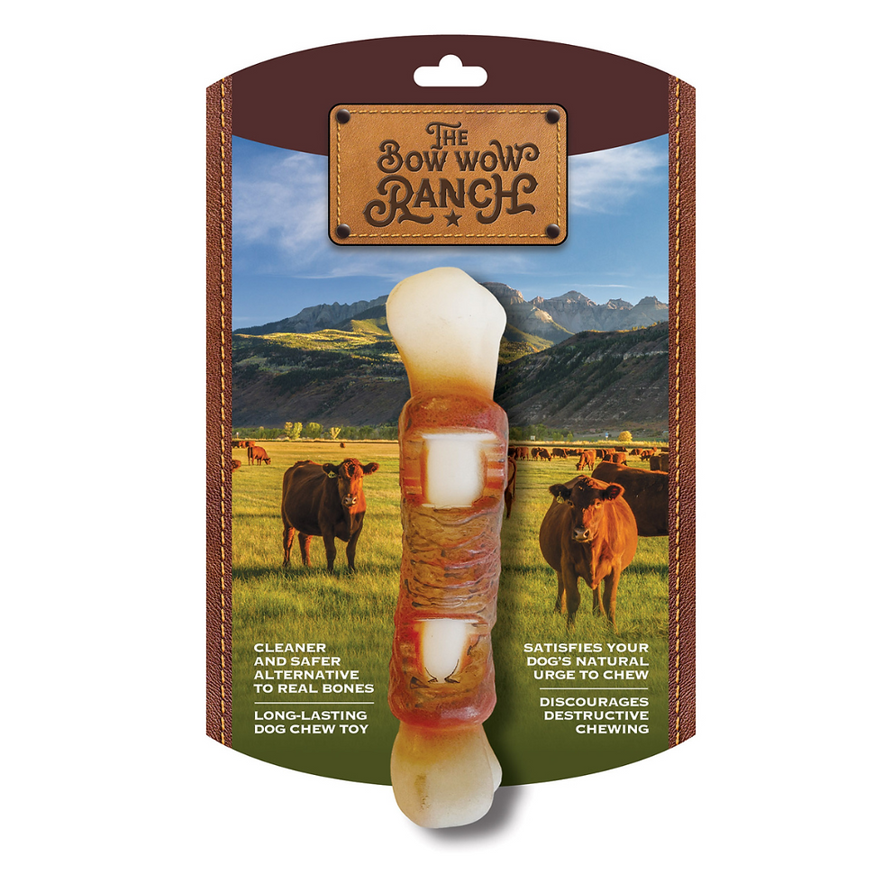Bow Wow Ranch- Bone | ktrgroupinc
