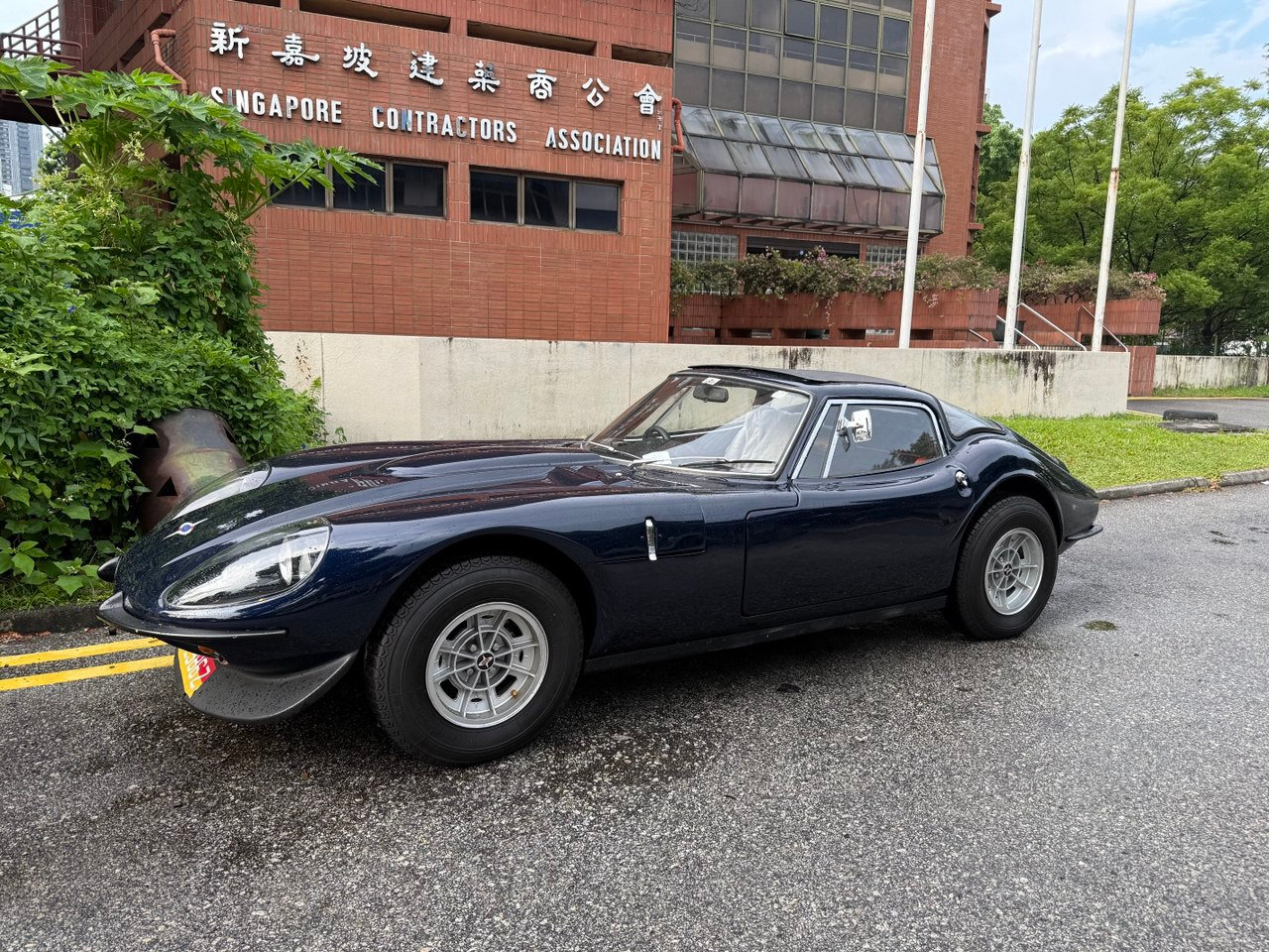 Marcos GT | ClassicCar Singapore