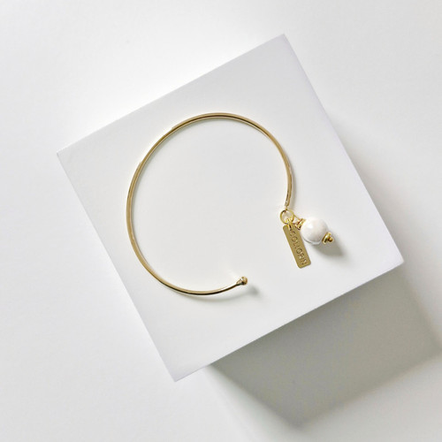 Bracelete Basic White | COLLORIN