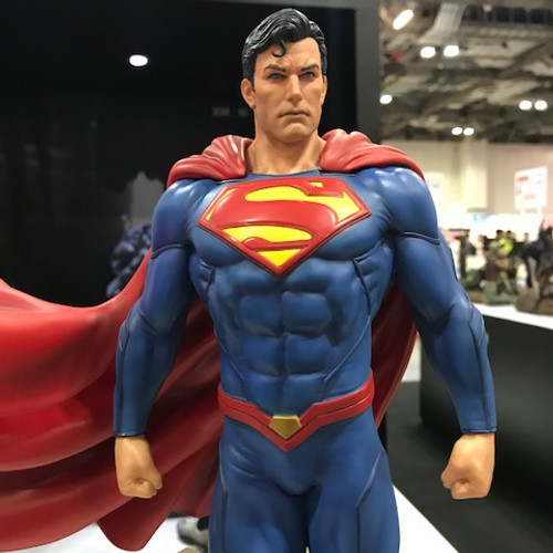 SUPERMAN LIVES: Nicolas Cage's Would-Be Suit Revealed Up-Close For The ...