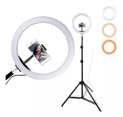 Aro de luz Fill in Light FL - 12'' - LEDSTAR | Punto Cell