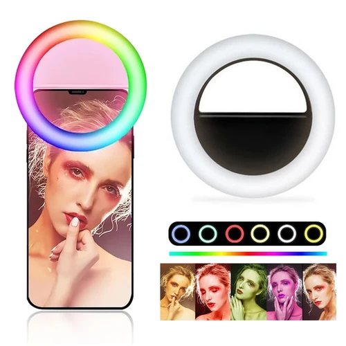 Aro de Luz Ring Light | Punto Cell