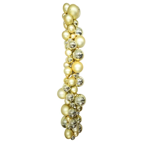 36 Inch Ball Garland | Hohosholiday.com