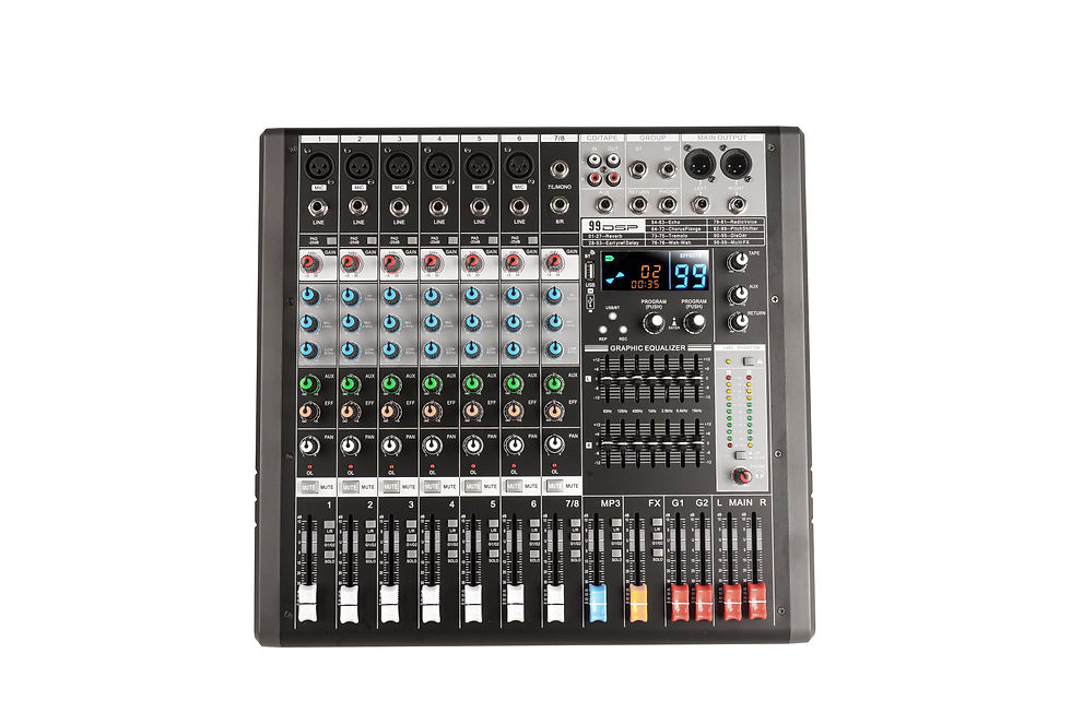 PRODUCTS | NXG AUDIO