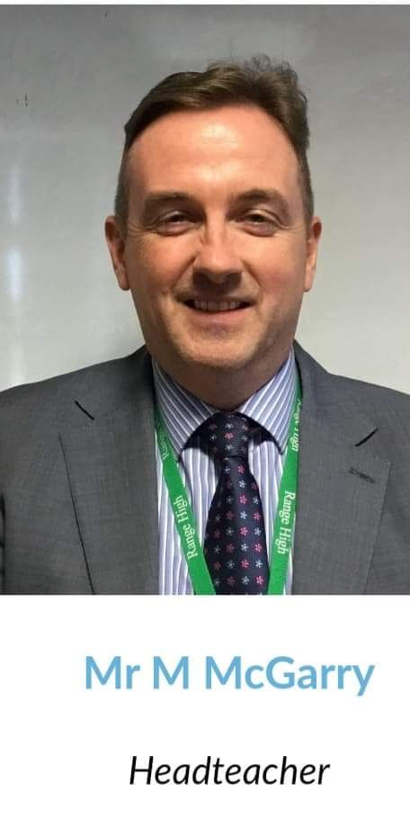 A big turnaround for Range High School as it is now rated Good by Ofsted