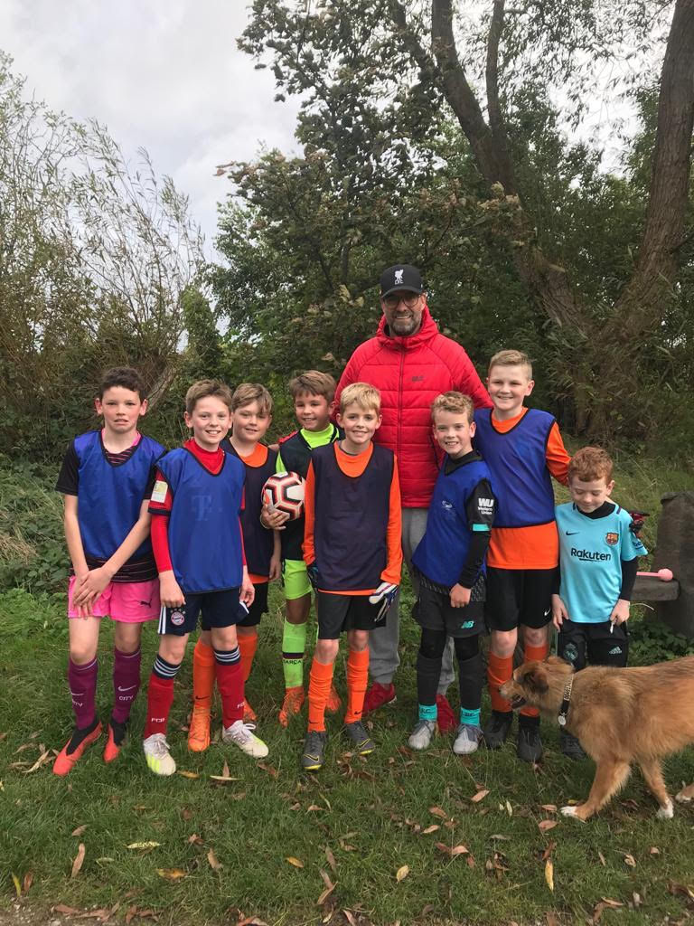 Busy week for expanding Formby Community FC
