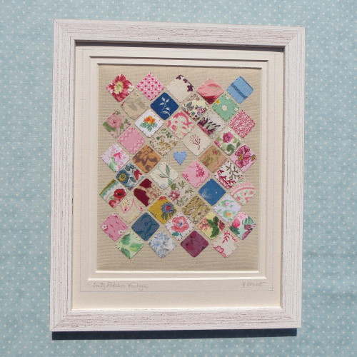 Pretty Patches Vintage | H. D. Embroideries