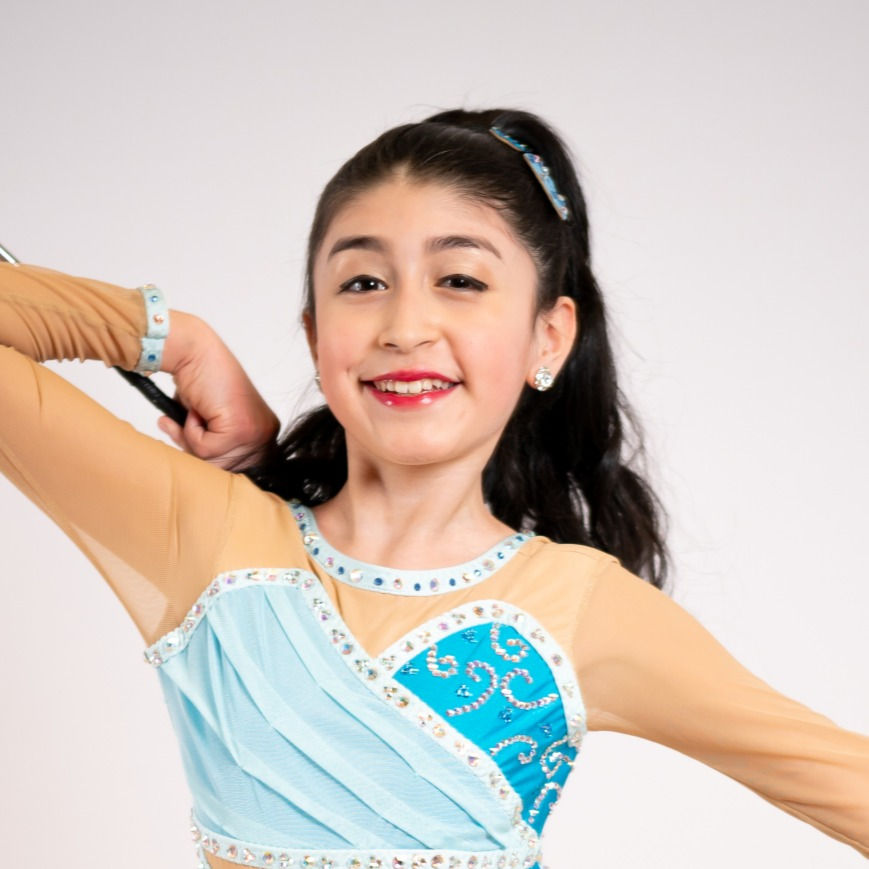 Baton Twirling | Taylor's Twirlers | United States