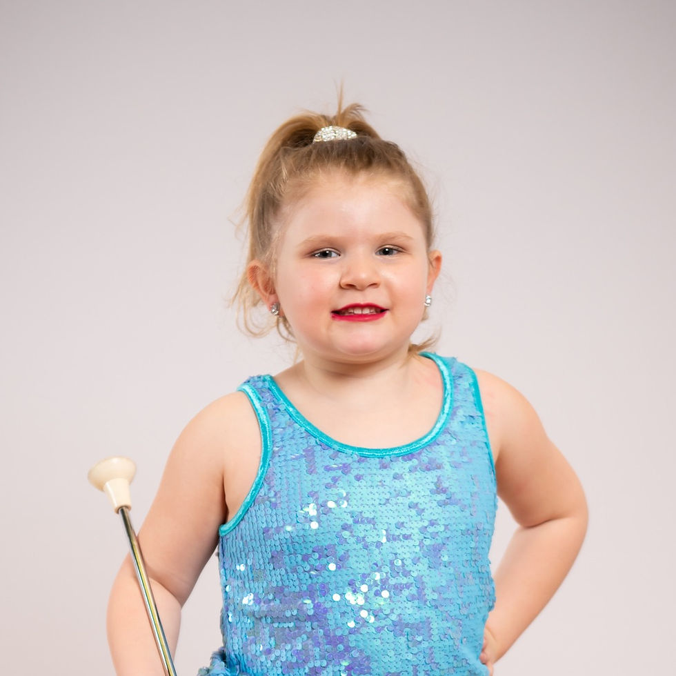 Baton Twirling | Taylor's Twirlers | United States