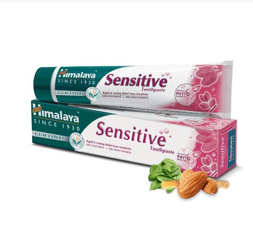 20 PIECES OF PATANJALI Himalaya's Sensitive Toothpaste | Indo Himalayan ...