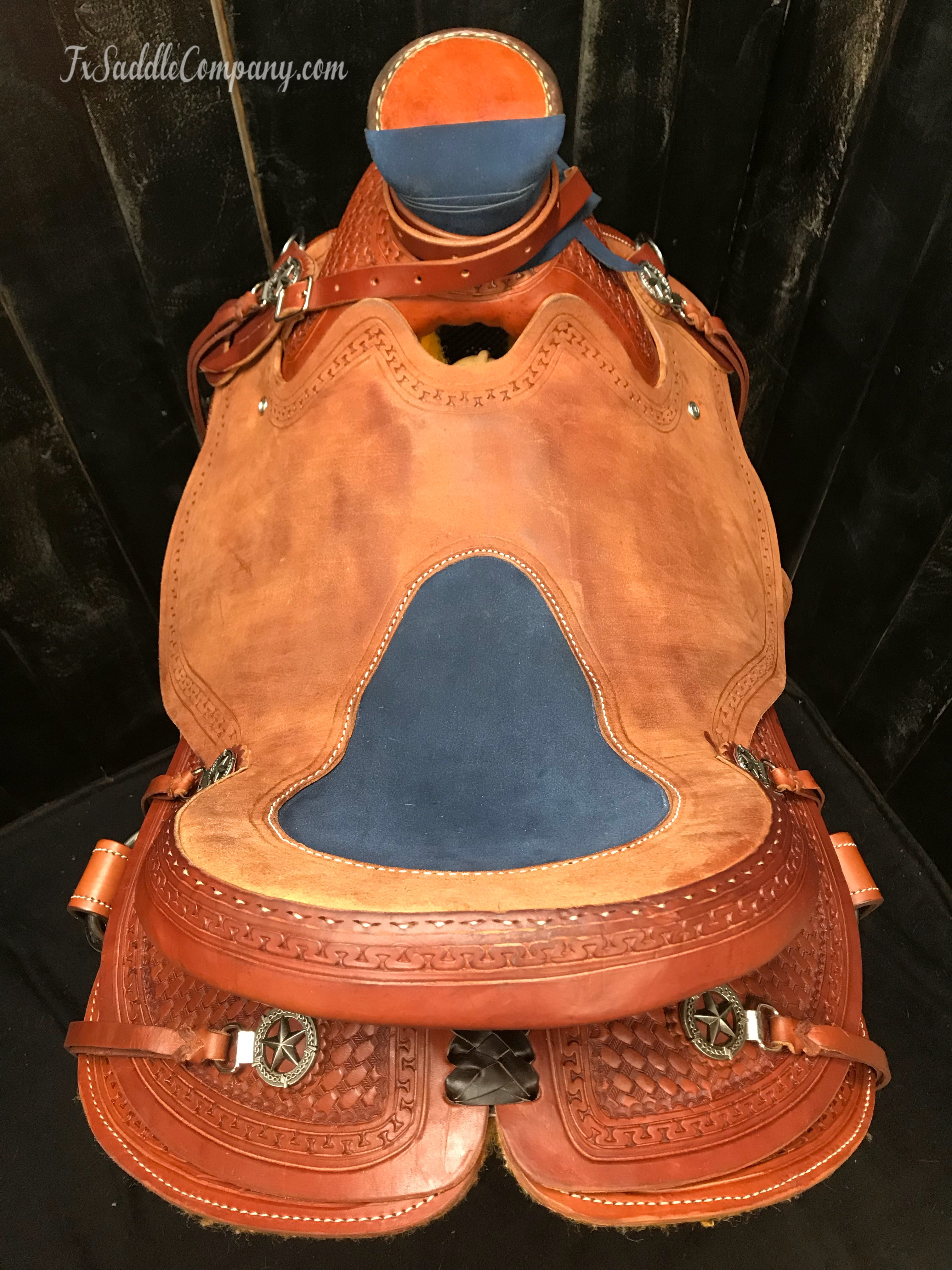 Custom Saddle (base level) | fxsaddleco