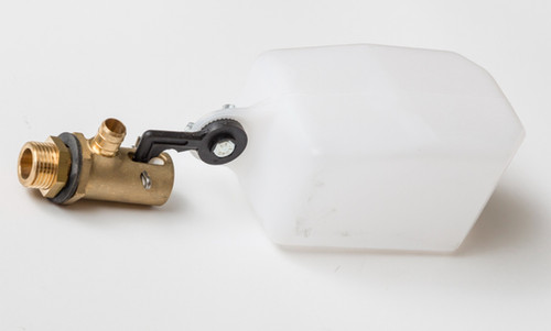 White Float Valve | Beco Equipment