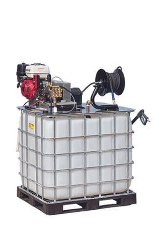 Honda Pressure Washer Tote 4GPM - 3500 PSI