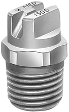 1/8 MPT Meg Nozzles | Beco Equipment