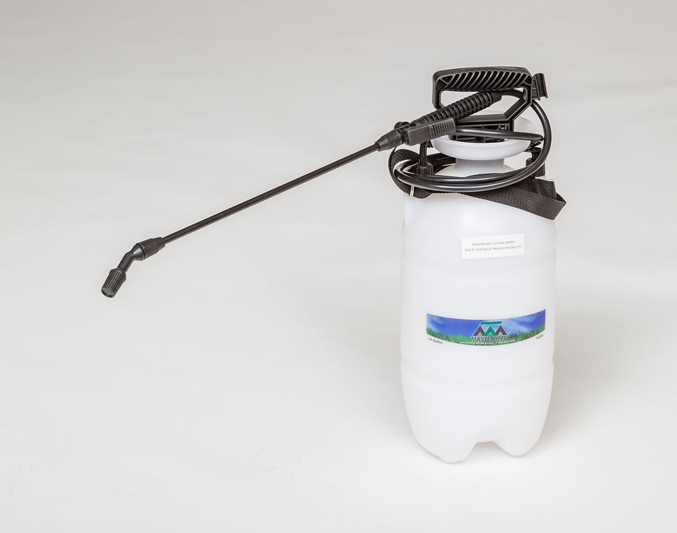 2 Gallon Pump Up Sprayer | Beco Equipment | Chemical Sprayer